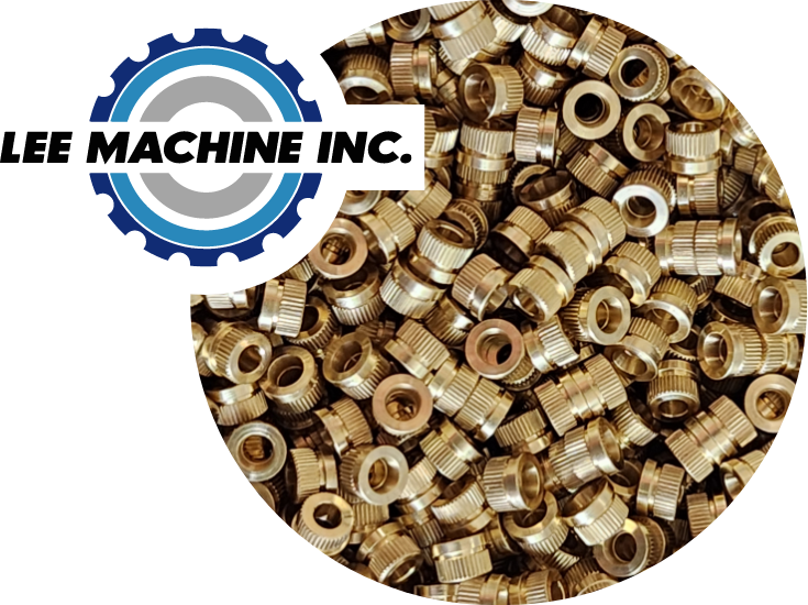 Lee Machine | Small Part Precision Swiss Screw Machining